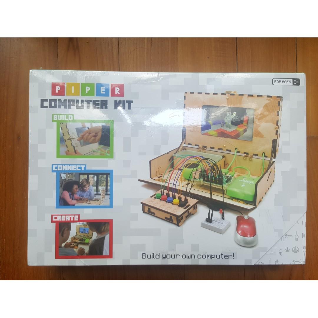 Piper Computer Kit - Teach Kids to Code - Hands On STEM Learning Toy (NEW), Hobbies & Toys, Toys ...