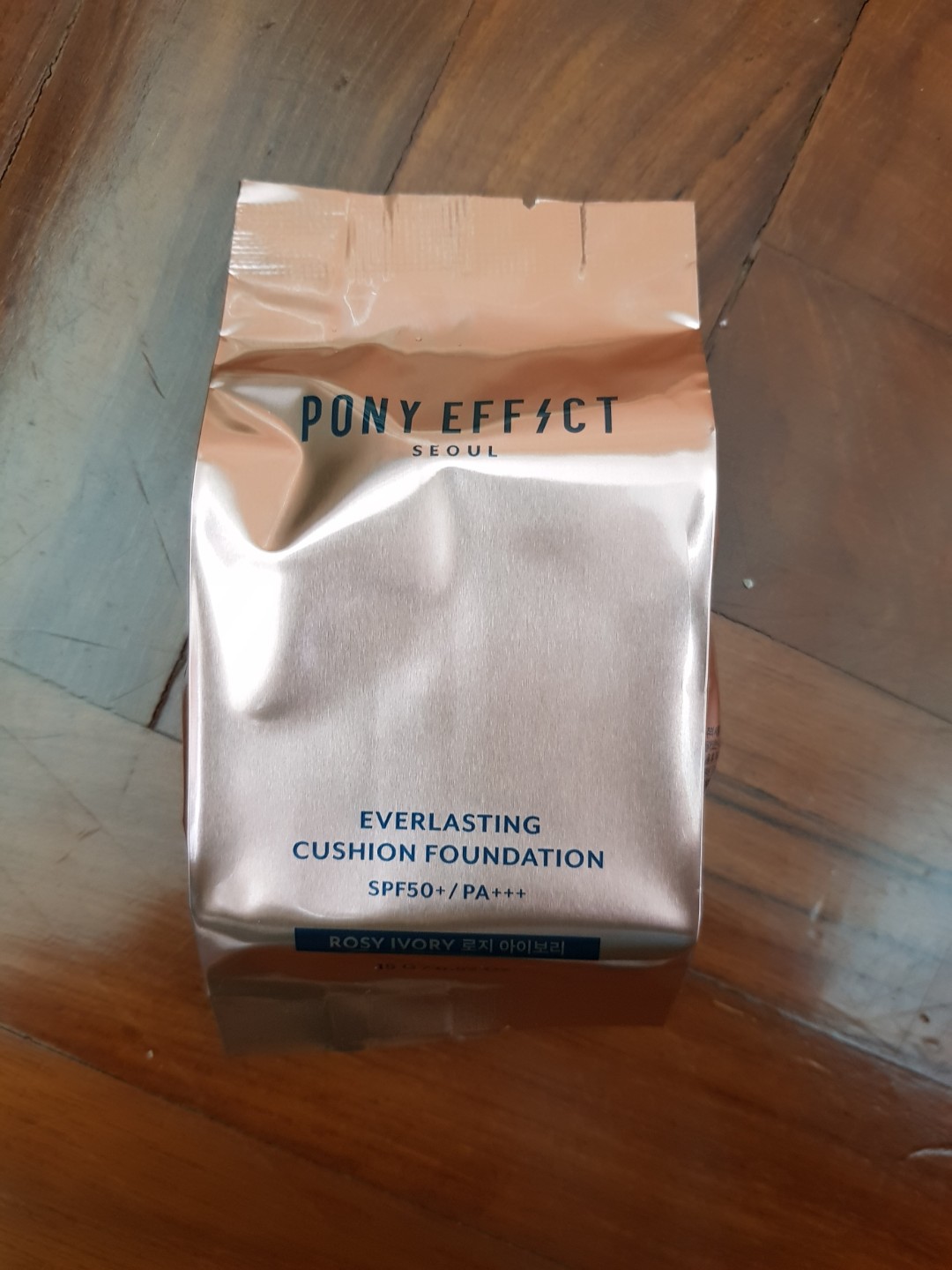 Pony Effect Everlasting Cushion Foundation Refill, Beauty & Personal ...
