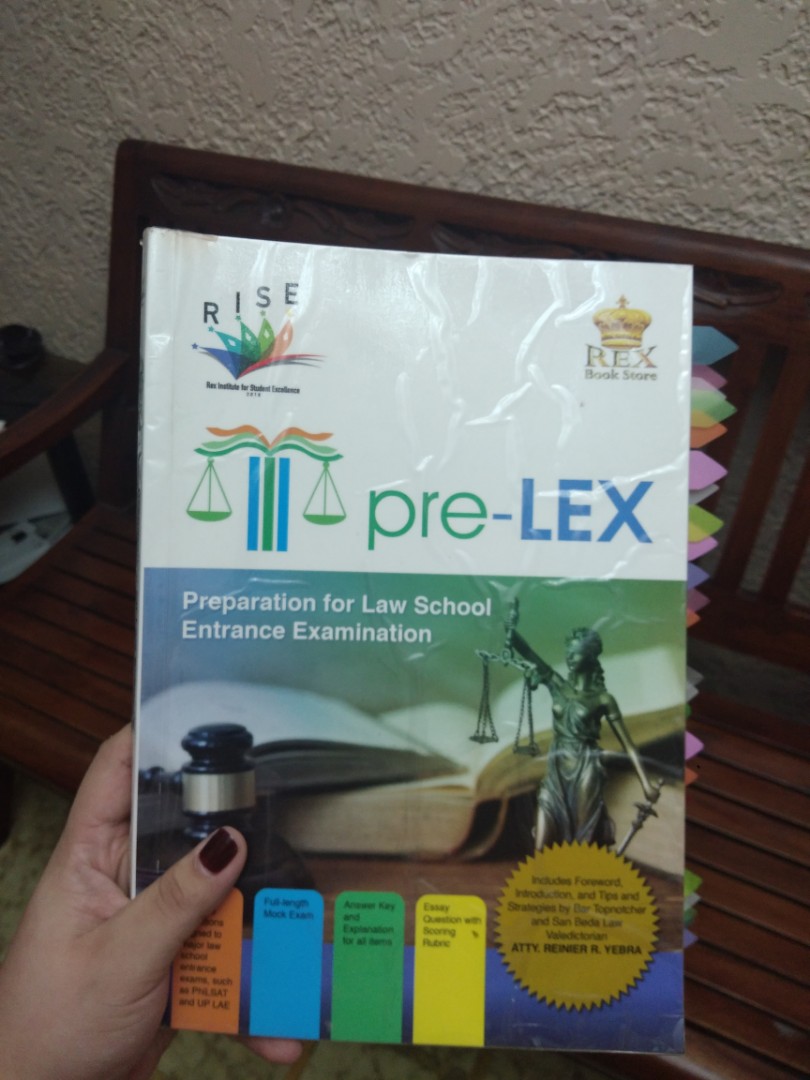 Prelex philsat reviewer, Hobbies & Toys, Books & Magazines, Children's ...