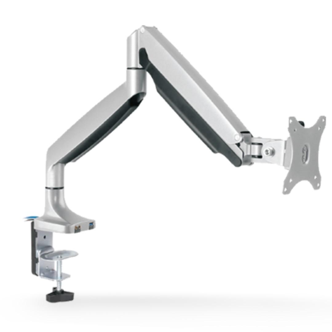 Prism+ ARC 01 Monitor Arm (SLIM) BRAND NEW WITH BOX, Computers & Tech ...