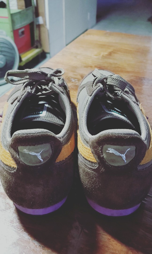 Puma 5000m model, Men's Fashion, Footwear, Sneakers on Carousell