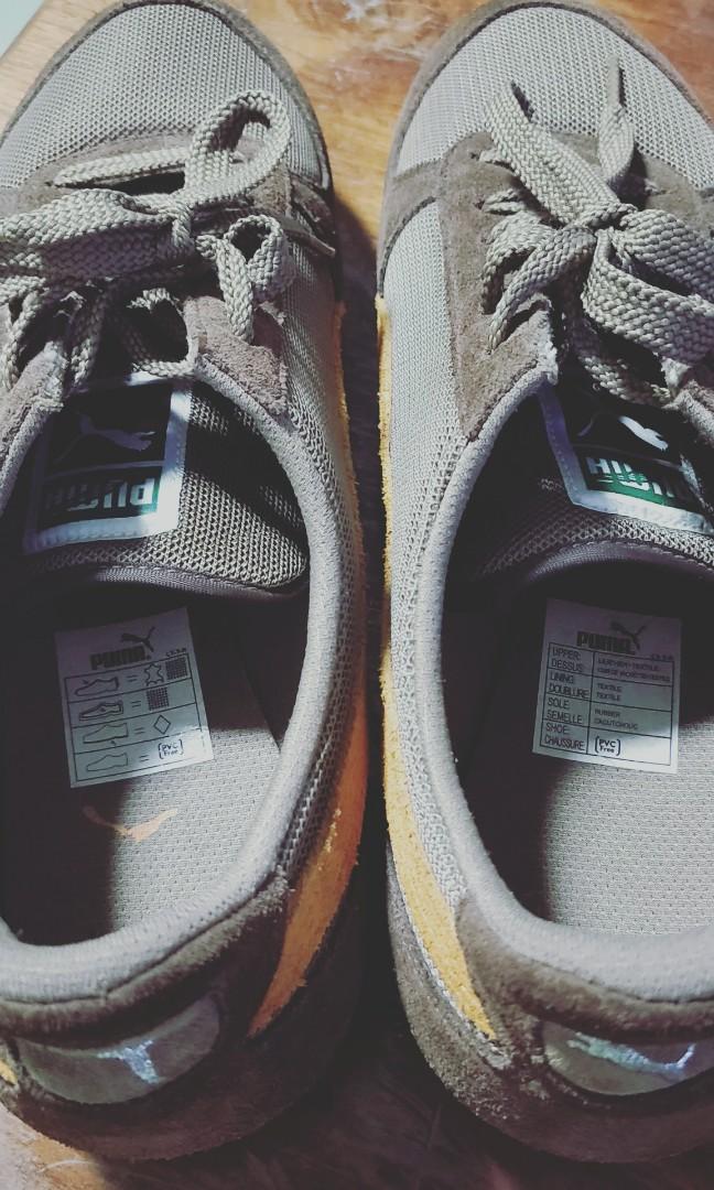 Puma 5000m model, Men's Fashion, Footwear, Sneakers on Carousell