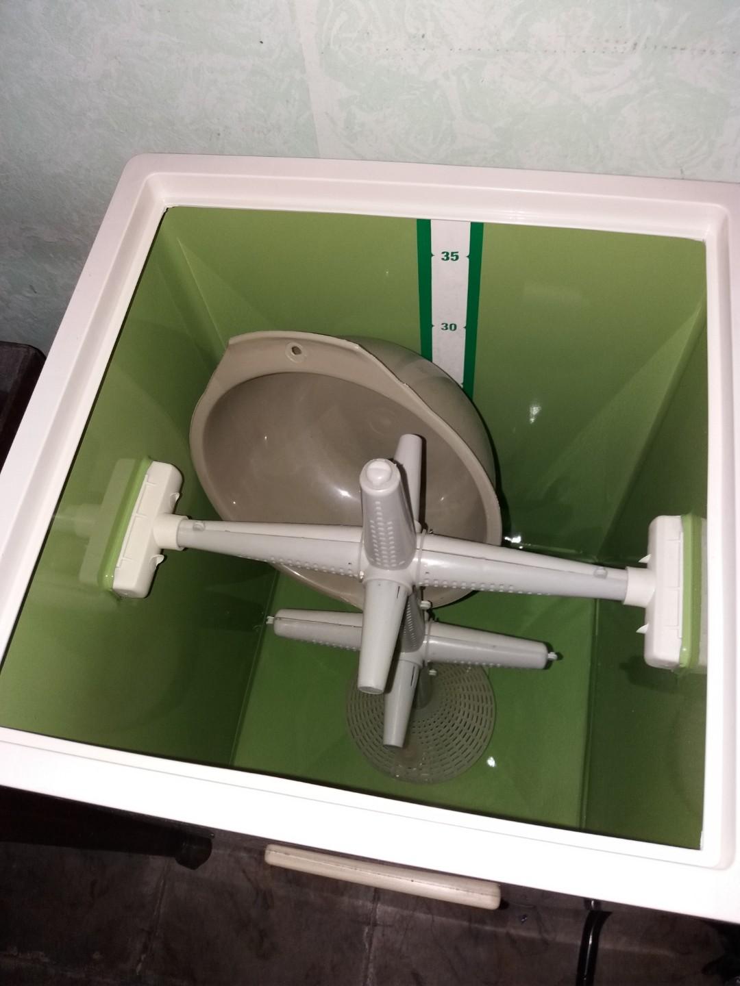 Rice Dispenser - Kyowa brand, Furniture & Home Living, Kitchenware ...