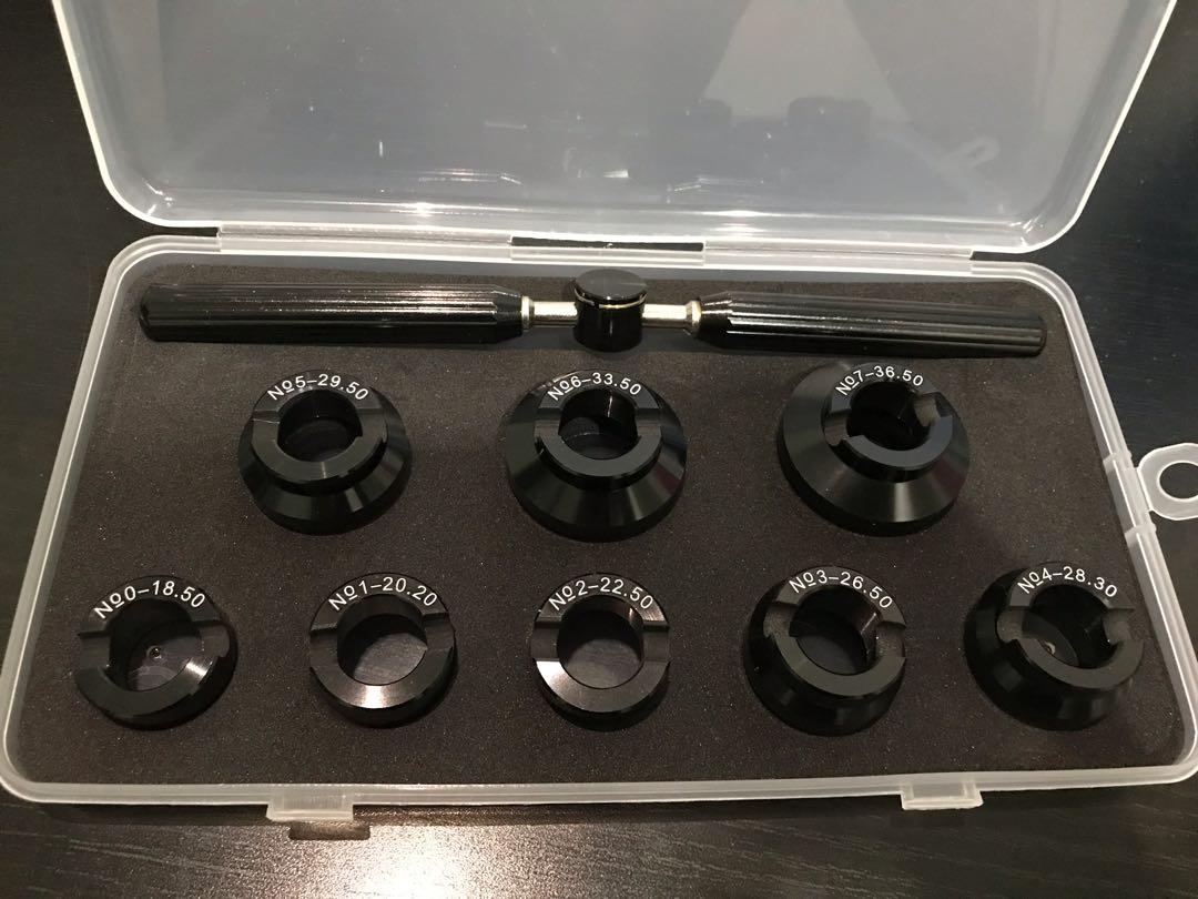 Rolex Watch Case Opener, Luxury, Watches on Carousell
