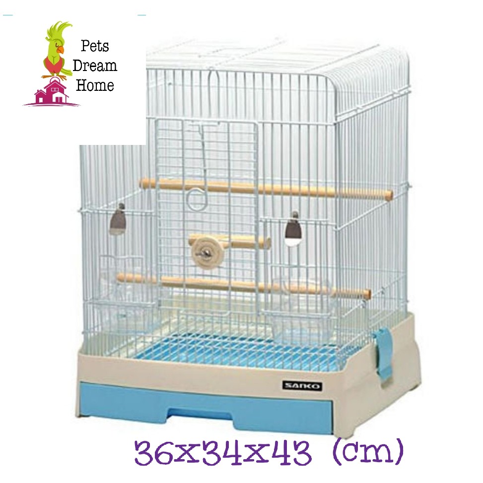 Sanko Cage, Pet Supplies, For Birds, Cages on Carousell