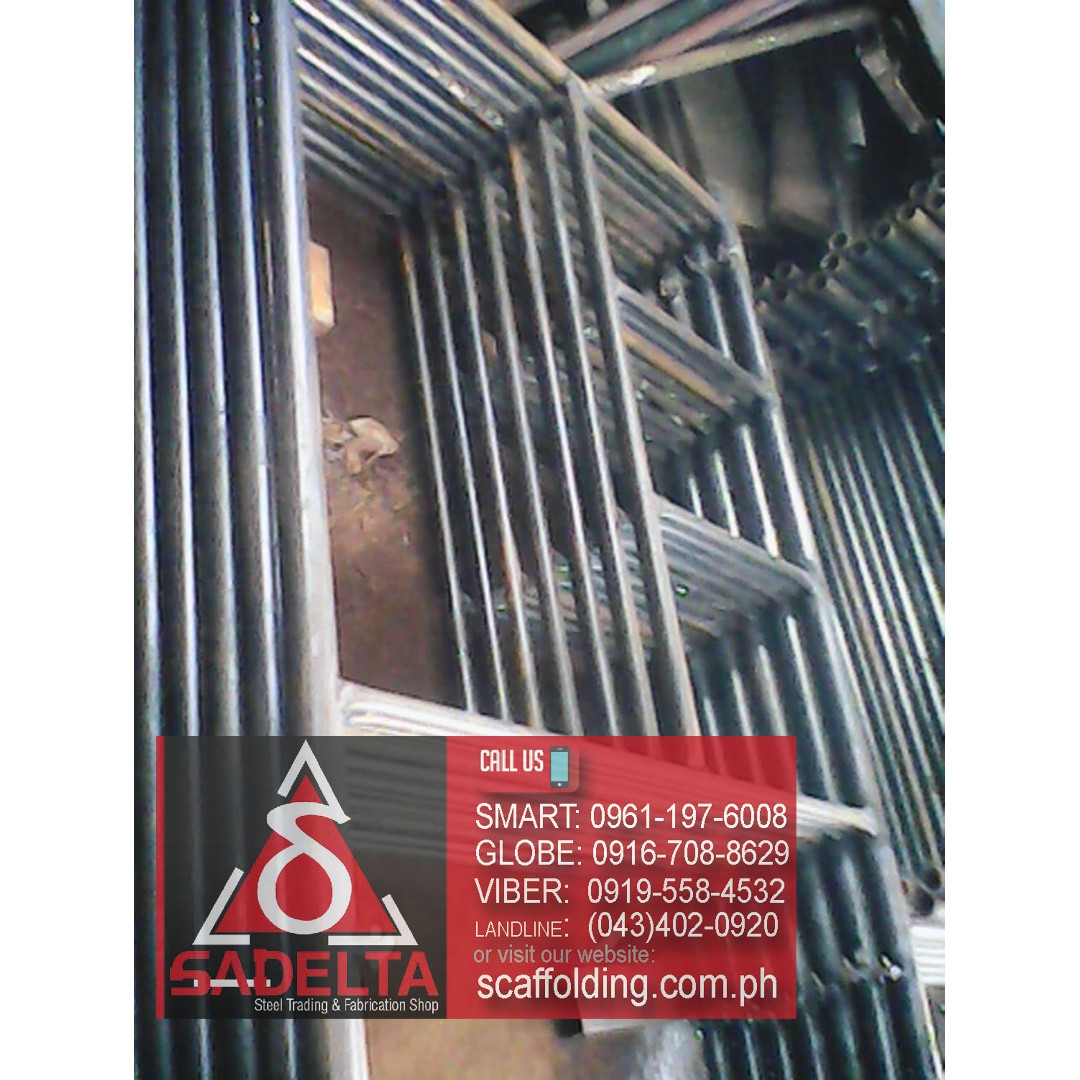 Scaffolding Set, Hobbies & Toys, Stationary & Craft, Craft Supplies ...