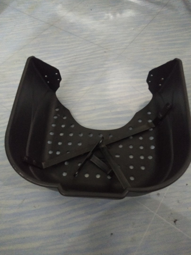 sniper 150 appi busket, Motorcycles, Motorcycle Accessories on Carousell