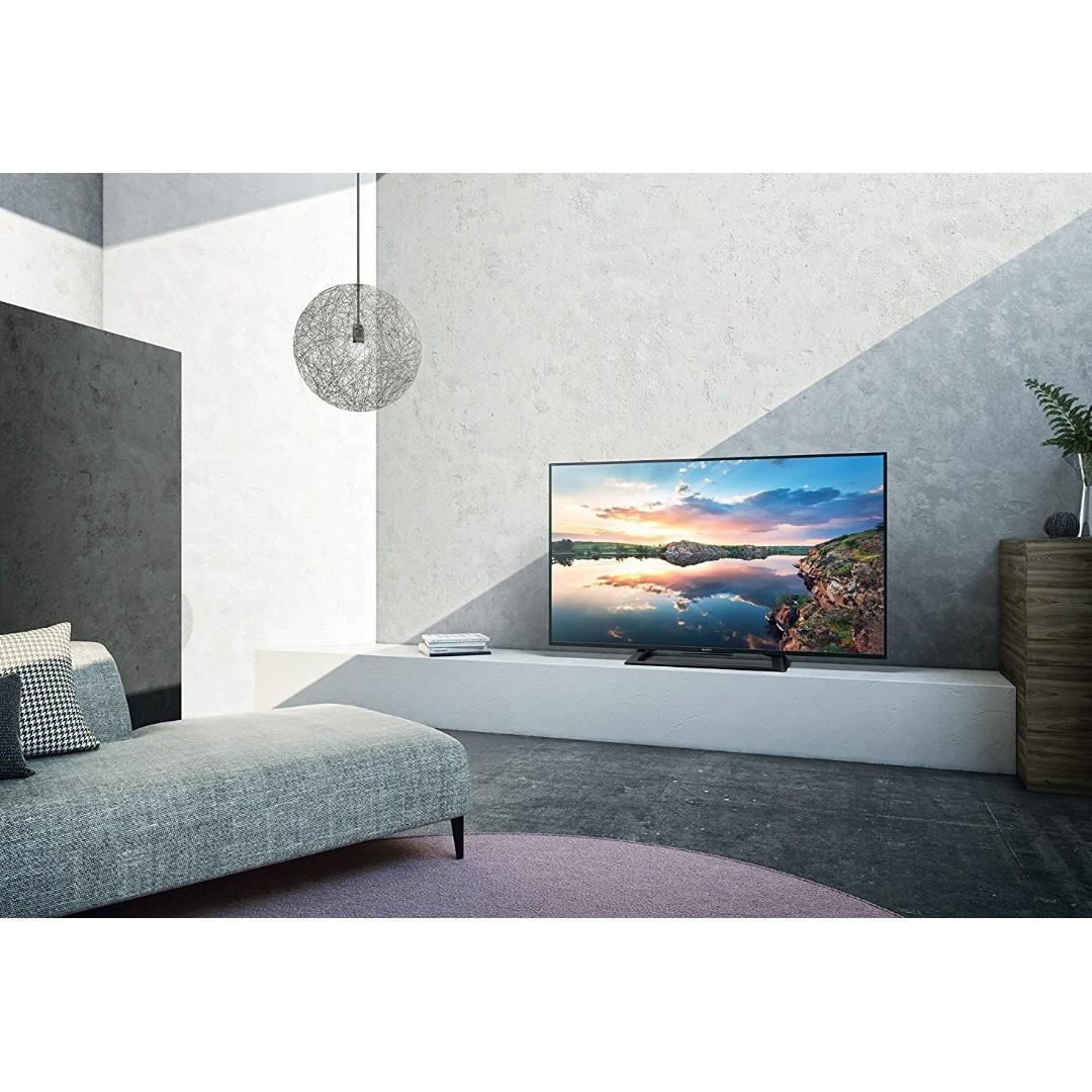 Sony KD50X690E 50-Inch 4K Ultra HD Smart LED TV, TV & Home Appliances ...