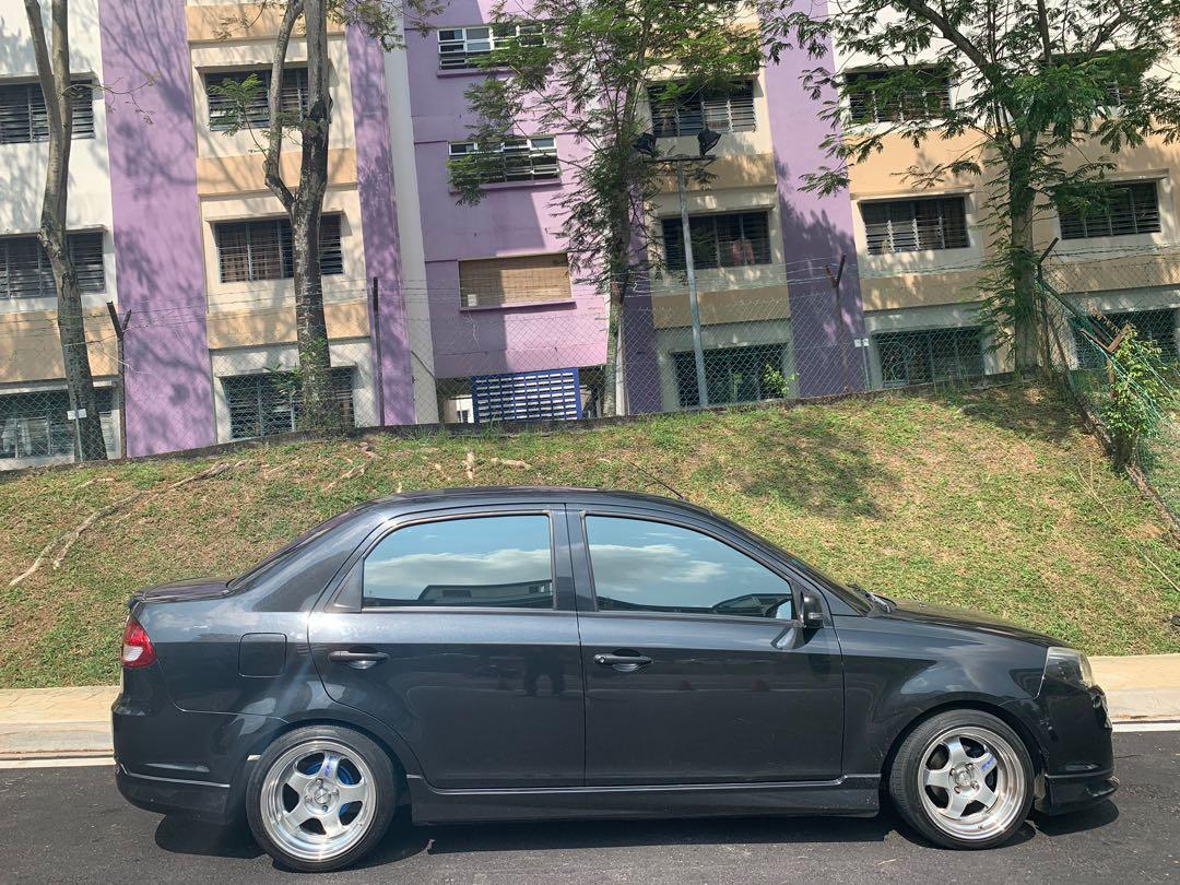 Sport Spring Saga Blm Flx, Auto Accessories on Carousell