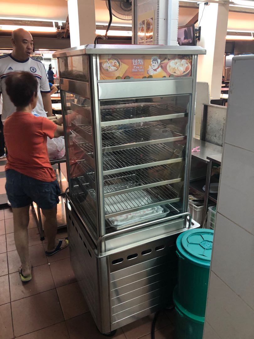 Steamed Bao cabinet, Furniture & Home Living, Kitchenware & Tableware ...