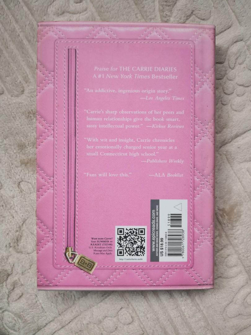 Summer & The City by Candace Bushnell, Hobbies & Toys, Books ...