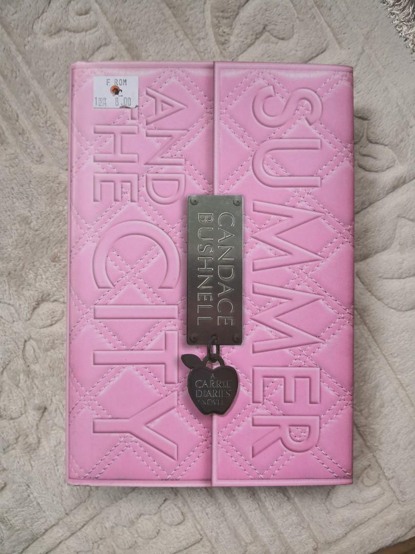 Summer & The City by Candace Bushnell, Hobbies & Toys, Books ...