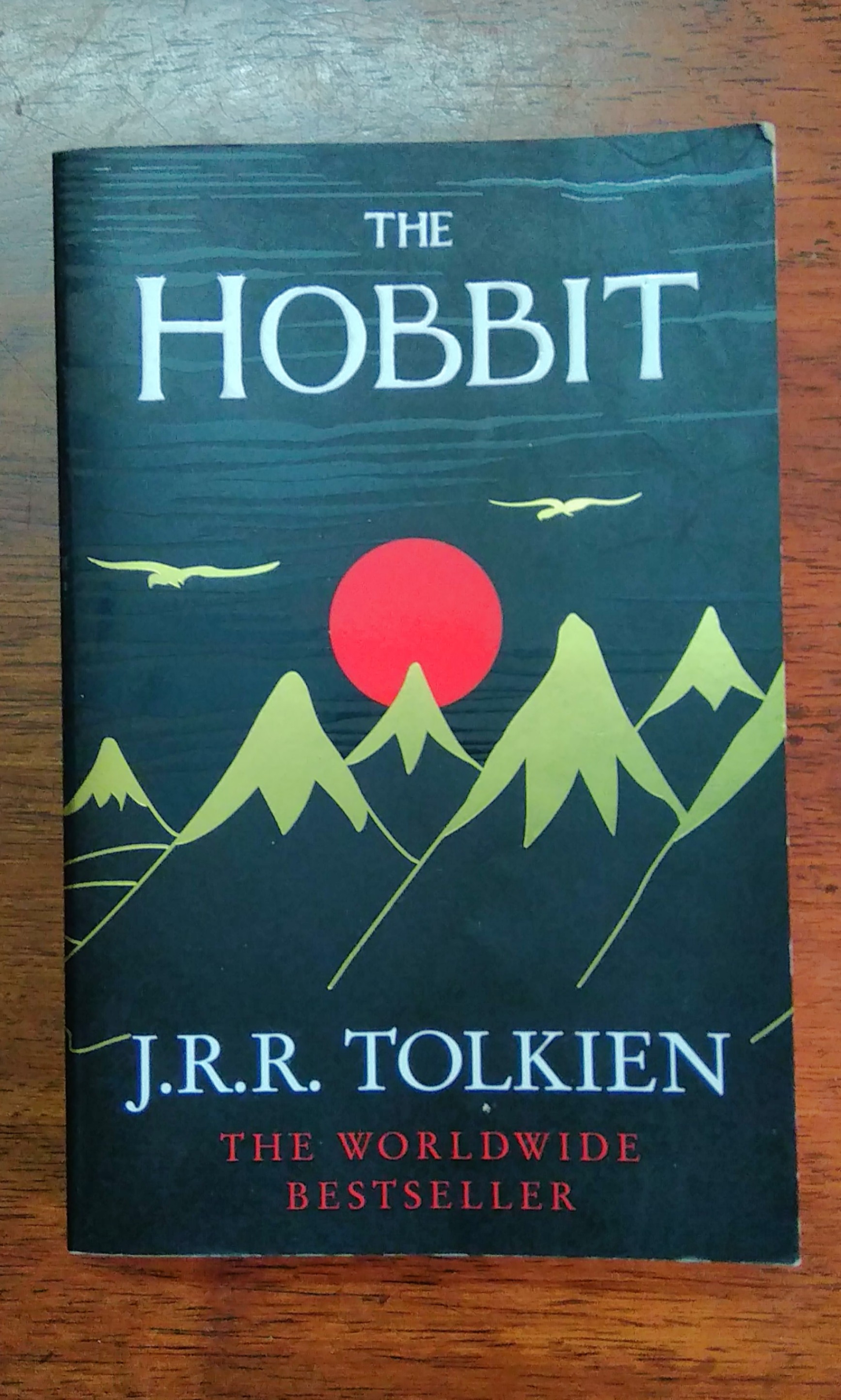 The Hobbit by J.R.R Tolkien, Hobbies & Toys, Books & Magazines ...