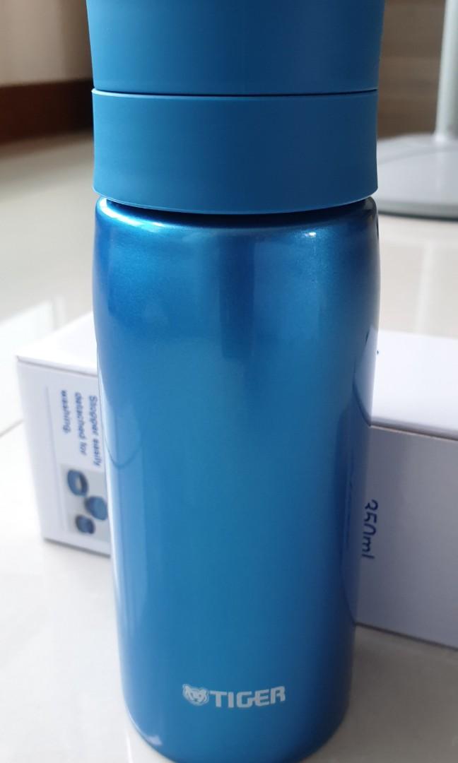Tiger Thermal Flask, 350mls, Furniture & Home Living, Kitchenware ...