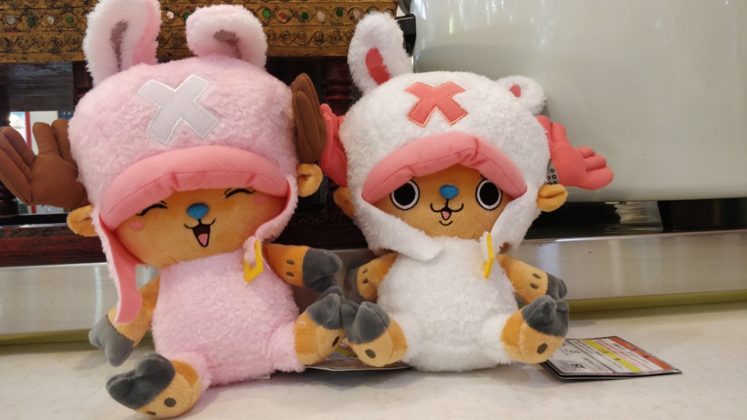 Tony Tony Chopper, Hobbies & Toys, Toys & Games on Carousell