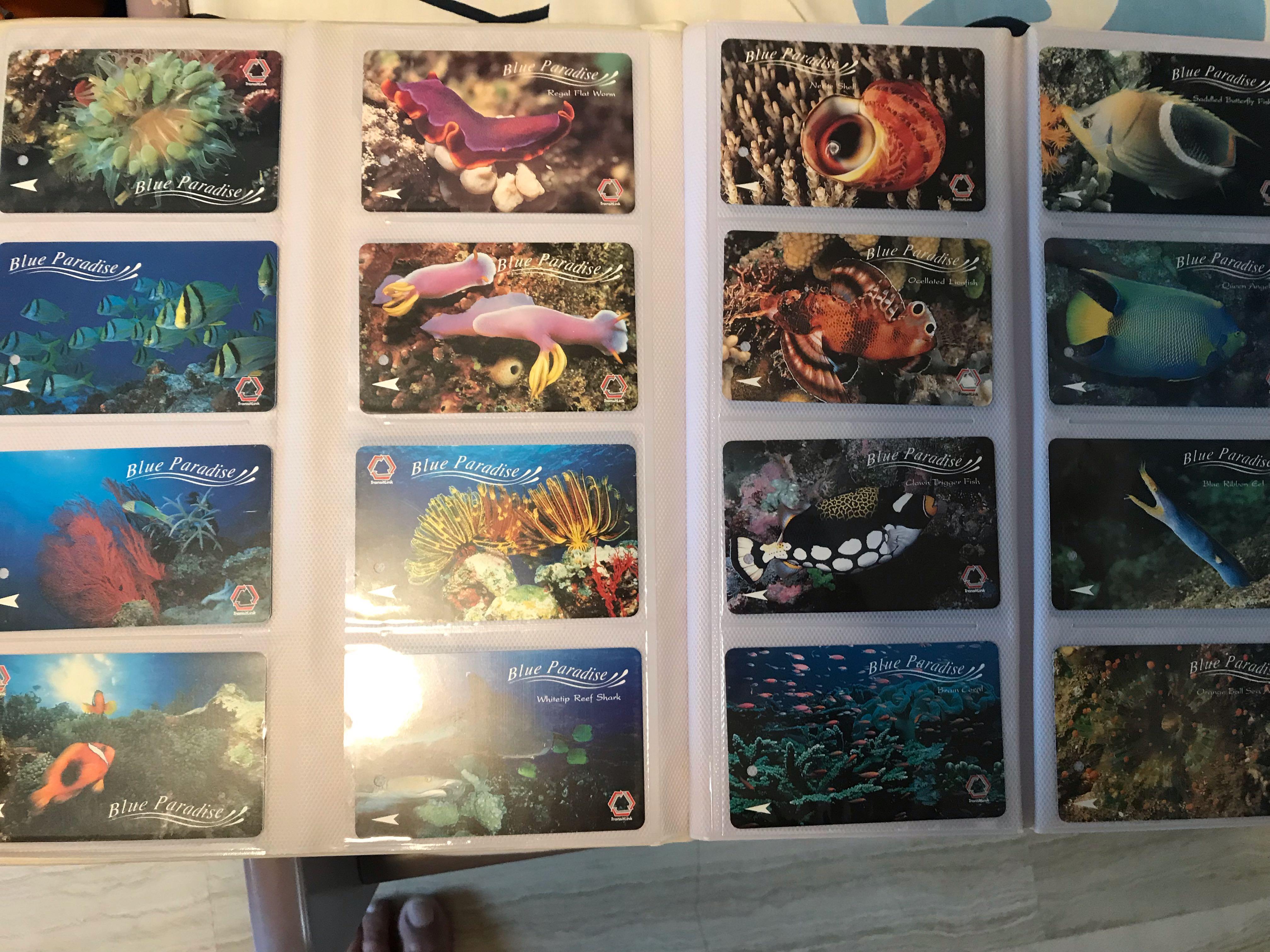 Vintage Transit link mrt cards, Hobbies & Toys, Memorabilia ...