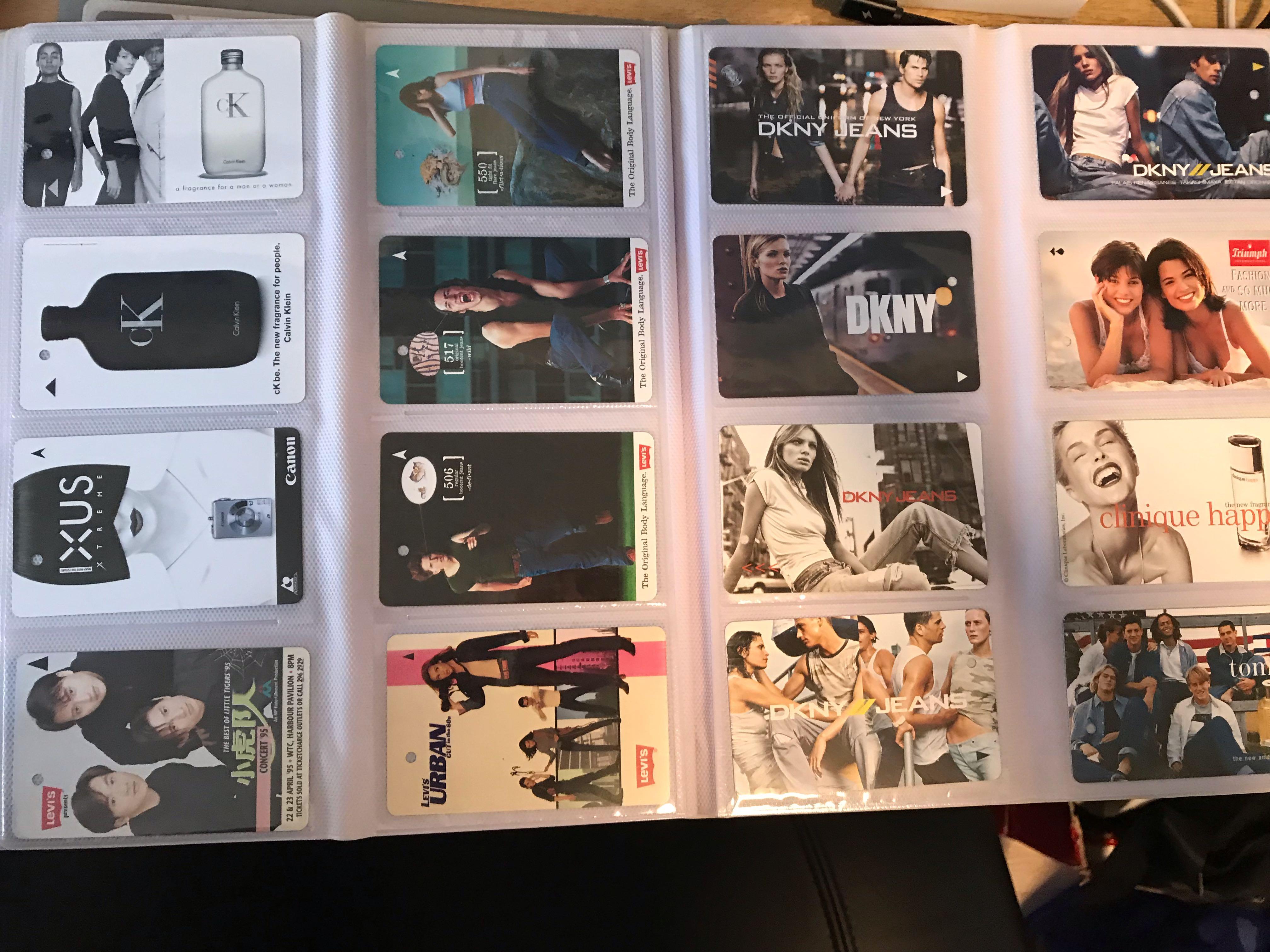 Vintage Transit link mrt cards, Hobbies & Toys, Memorabilia ...