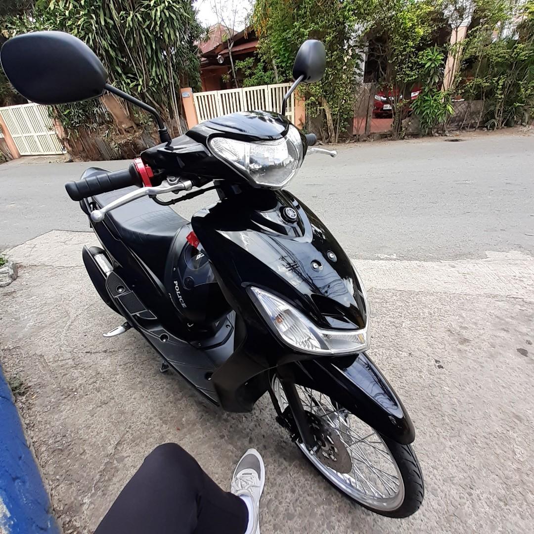 Yamaha mio sporty, Motorbikes on Carousell