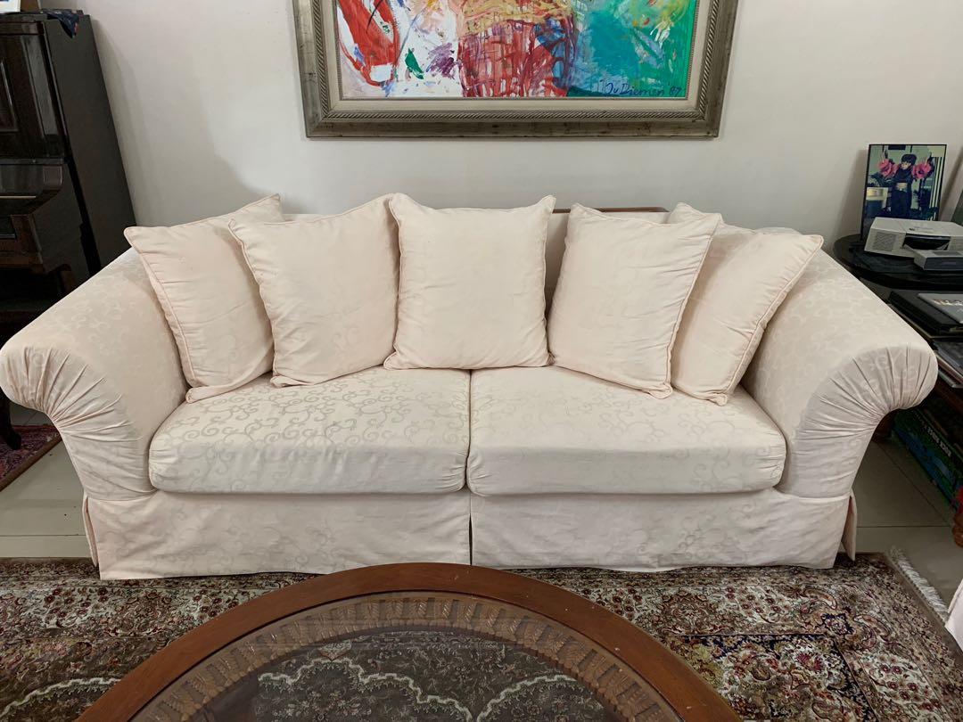 Sofa L Shape Fella Design | Baci Living Room