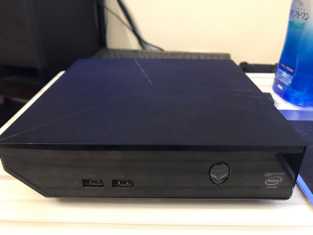 alienware alpha r1, 電子產品, 電腦 ＆ 平板電腦 - Carousell