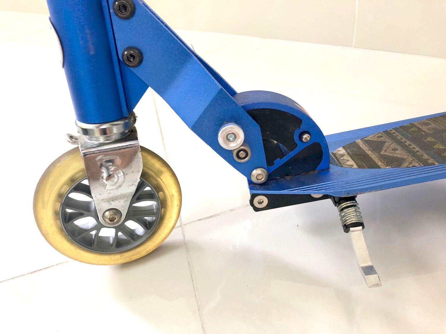 Authentic Micro Sprite Kick Scooter, Babies & Kids, Infant Playtime on ...