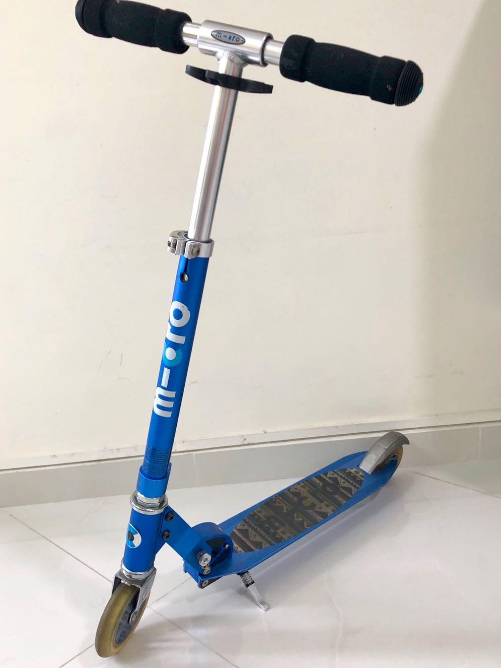 Authentic Micro Sprite Kick Scooter, Babies & Kids, Infant Playtime on ...