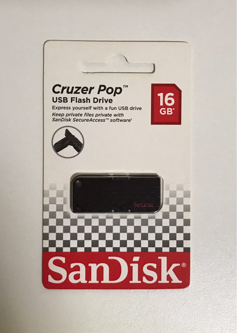 Sandisk Pen Drive Pop