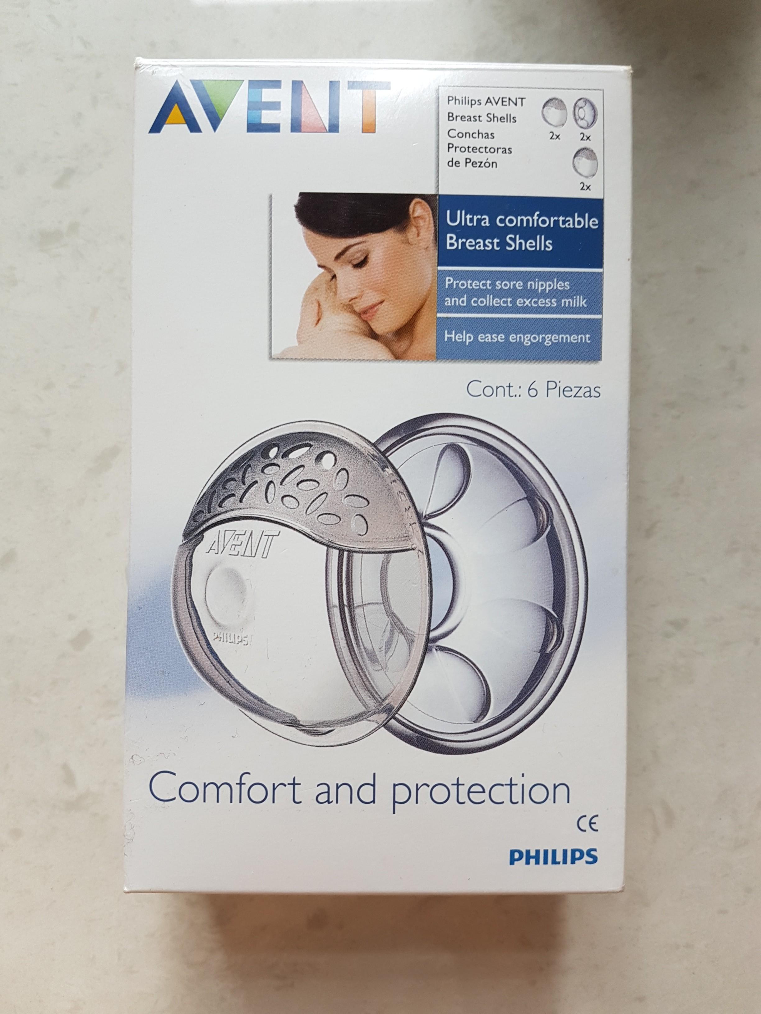 Breast shells, Babies & Kids, Nursing & Feeding, Breastfeeding & Bottle ...