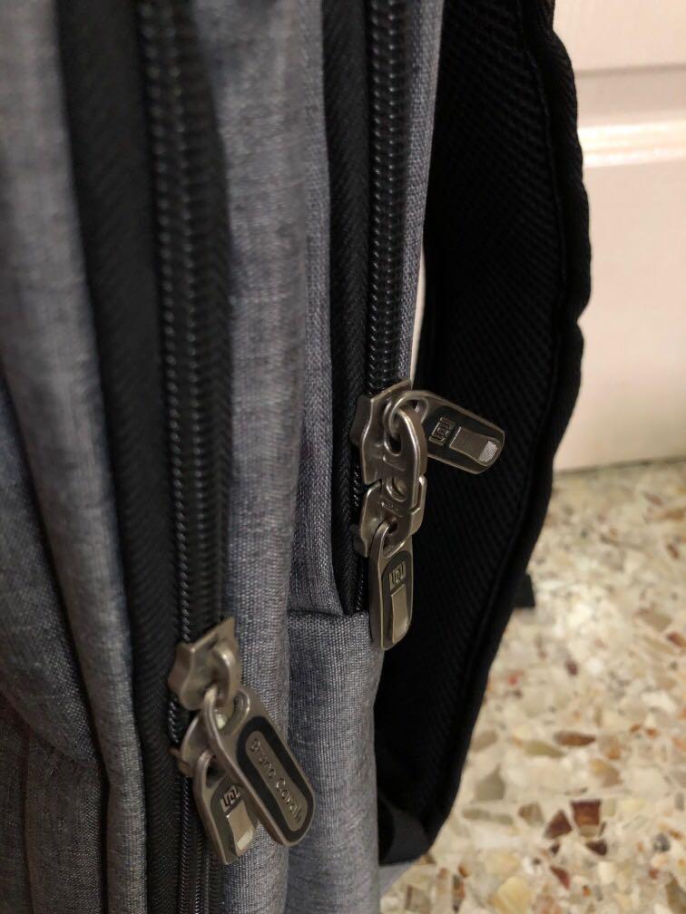 Bruno Cavalli Backpack, Men's Fashion, Bags, Backpacks on Carousell