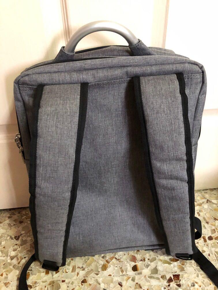 Bruno Cavalli Backpack, Men's Fashion, Bags, Backpacks on Carousell