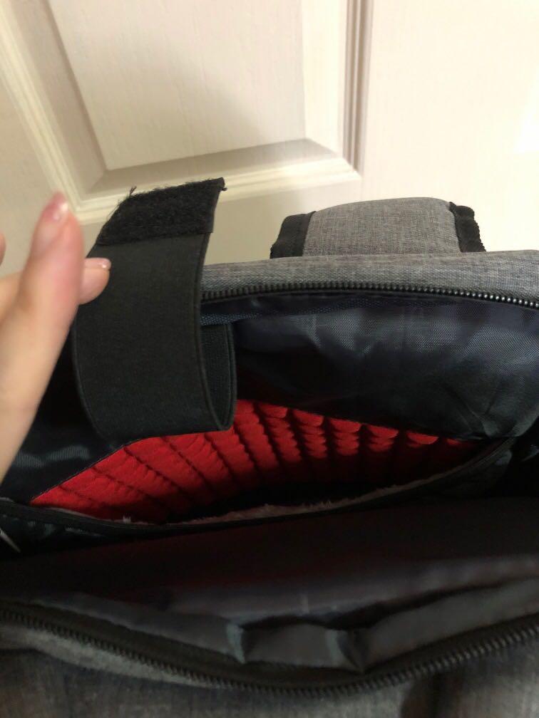 Bruno Cavalli Backpack, Men's Fashion, Bags, Backpacks on Carousell