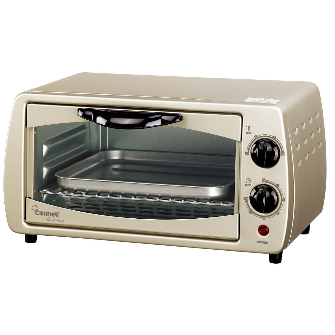 Champagne Gold Cornell Oven/Toaster, TV & Home Appliances, Kitchen ...