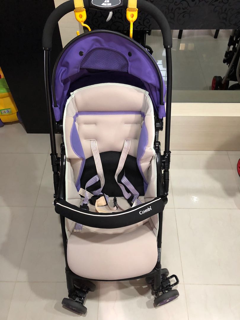 Combi Well Comfort Stroller, Babies & Kids, Going Out, Strollers on ...
