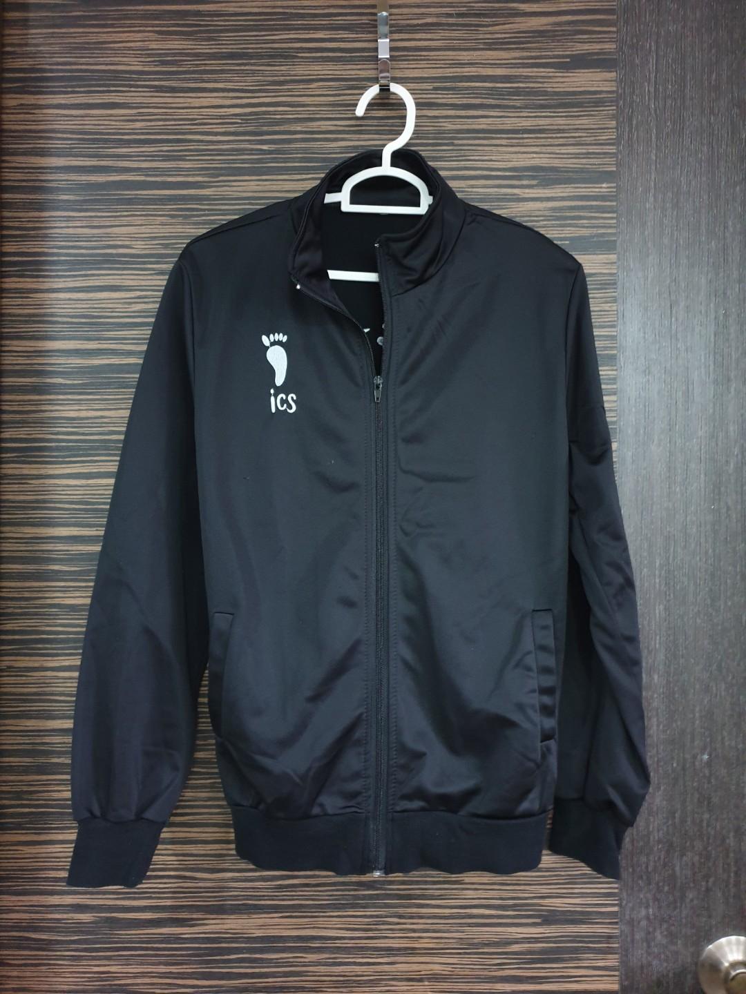 [Cosplay] Haikyuu!! Karasuno Team Jacket, Hobbies & Toys, Memorabilia ...