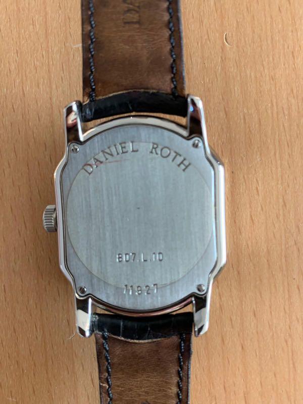 Daniel Roth Premier Retrograde, Mobile Phones & Gadgets, Wearables ...