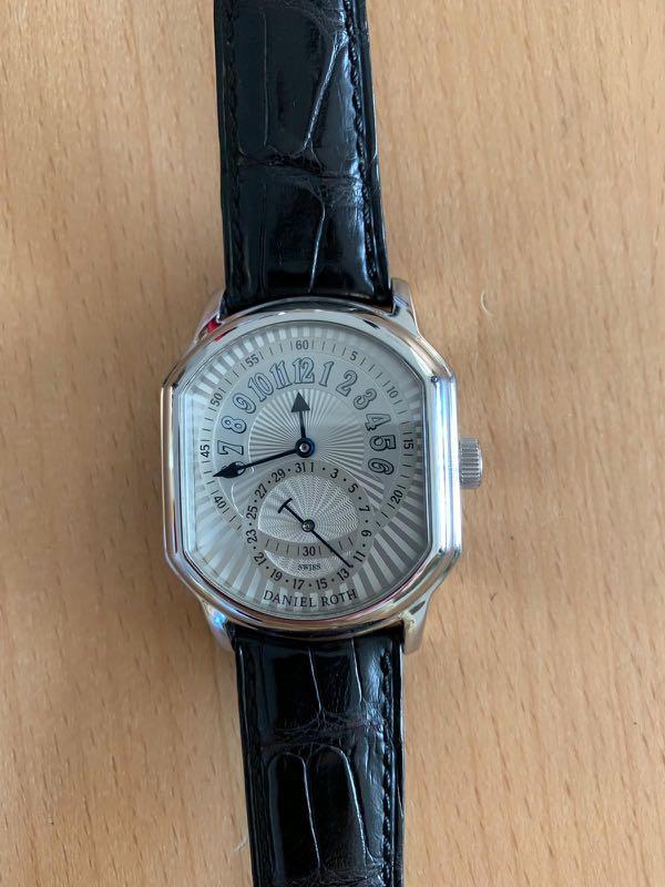 Daniel Roth Premier Retrograde, Mobile Phones & Gadgets, Wearables ...