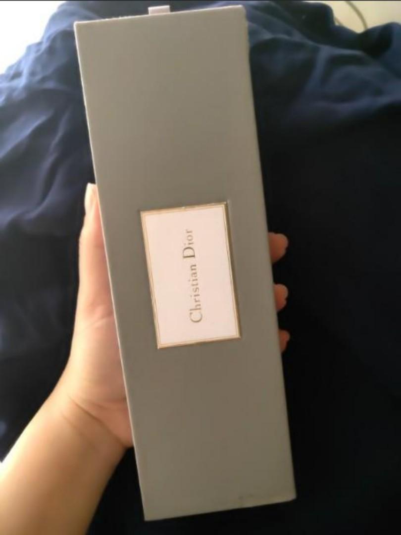 Dior limited edition stamp ink kit set, Luxury, Accessories on Carousell