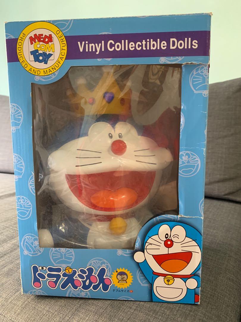 Doraemon coin bank large, Hobbies & Toys, Toys & Games on Carousell