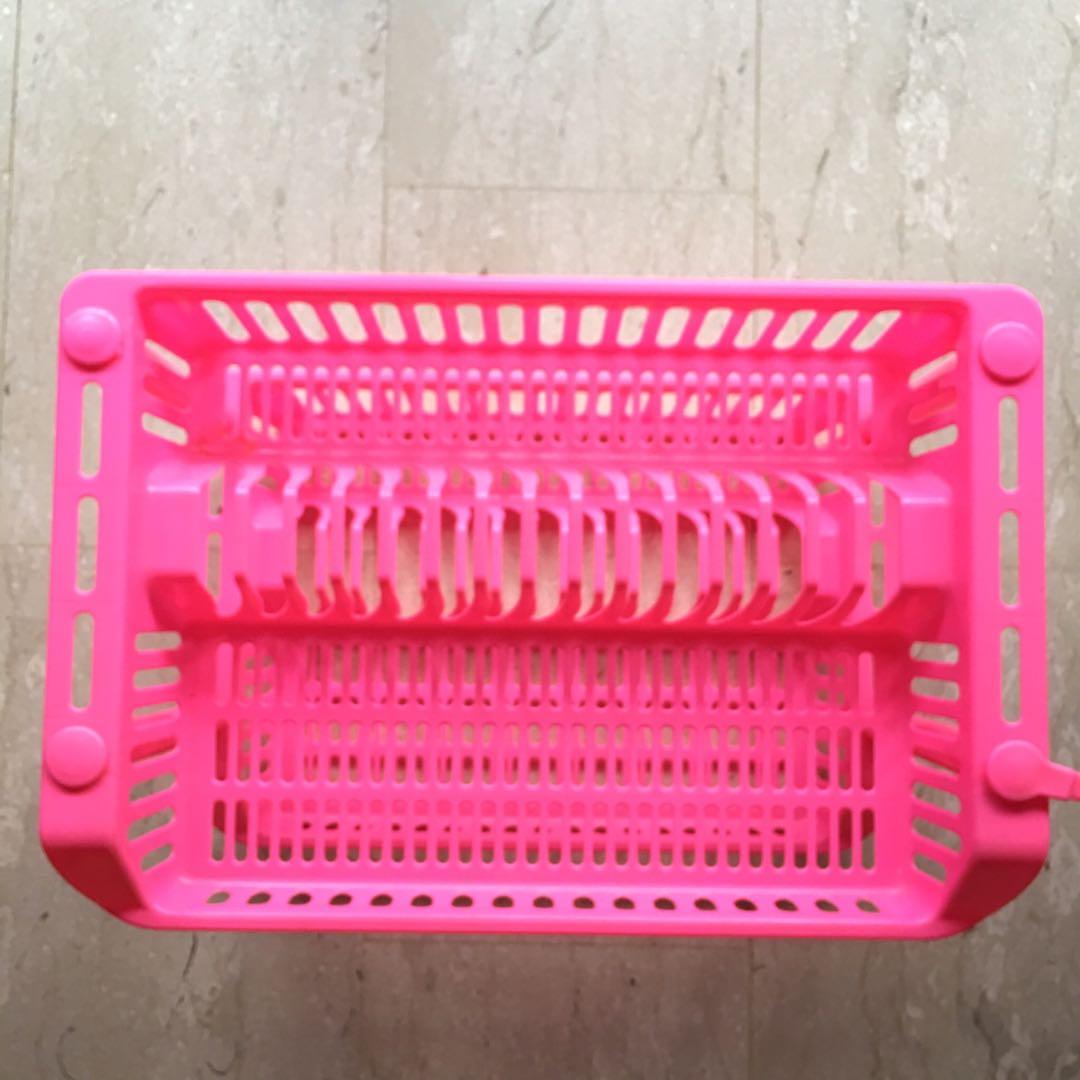 Drying Rack plastic, Furniture & Home Living, Kitchenware & Tableware ...