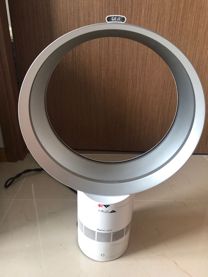 Dyson Bladeless Fan, Furniture & Home Living, Lighting & Fans, Fans on ...