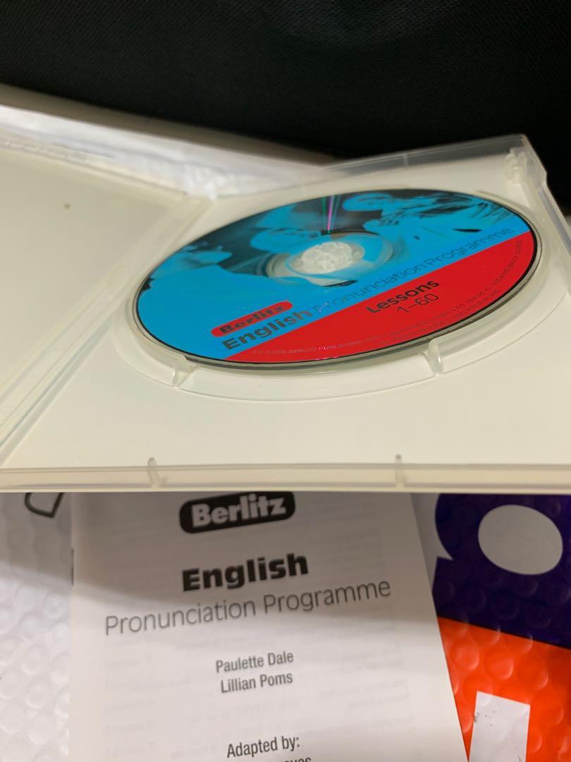 Learning English , Hobbies & Toys, Music & Media, CDs & DVDs on Carousell