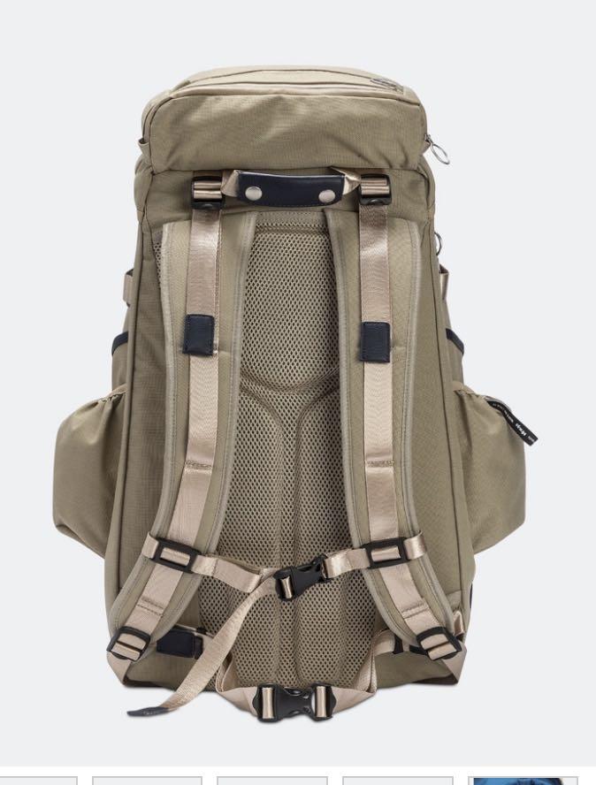 Every Second Counts x Kazuki Kuraishi Backpack, Men's Fashion, Bags, Backpacks on Carousell