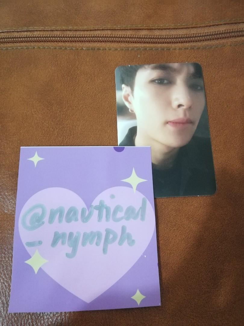 EXO LAY Lotto Photocard, Hobbies & Toys, Memorabilia & Collectibles, K ...