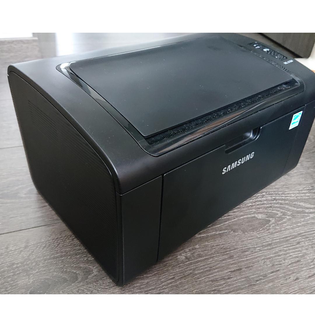Samsung ML-2164 Mono Laser USB Printer, Computers & Tech, Printers ...