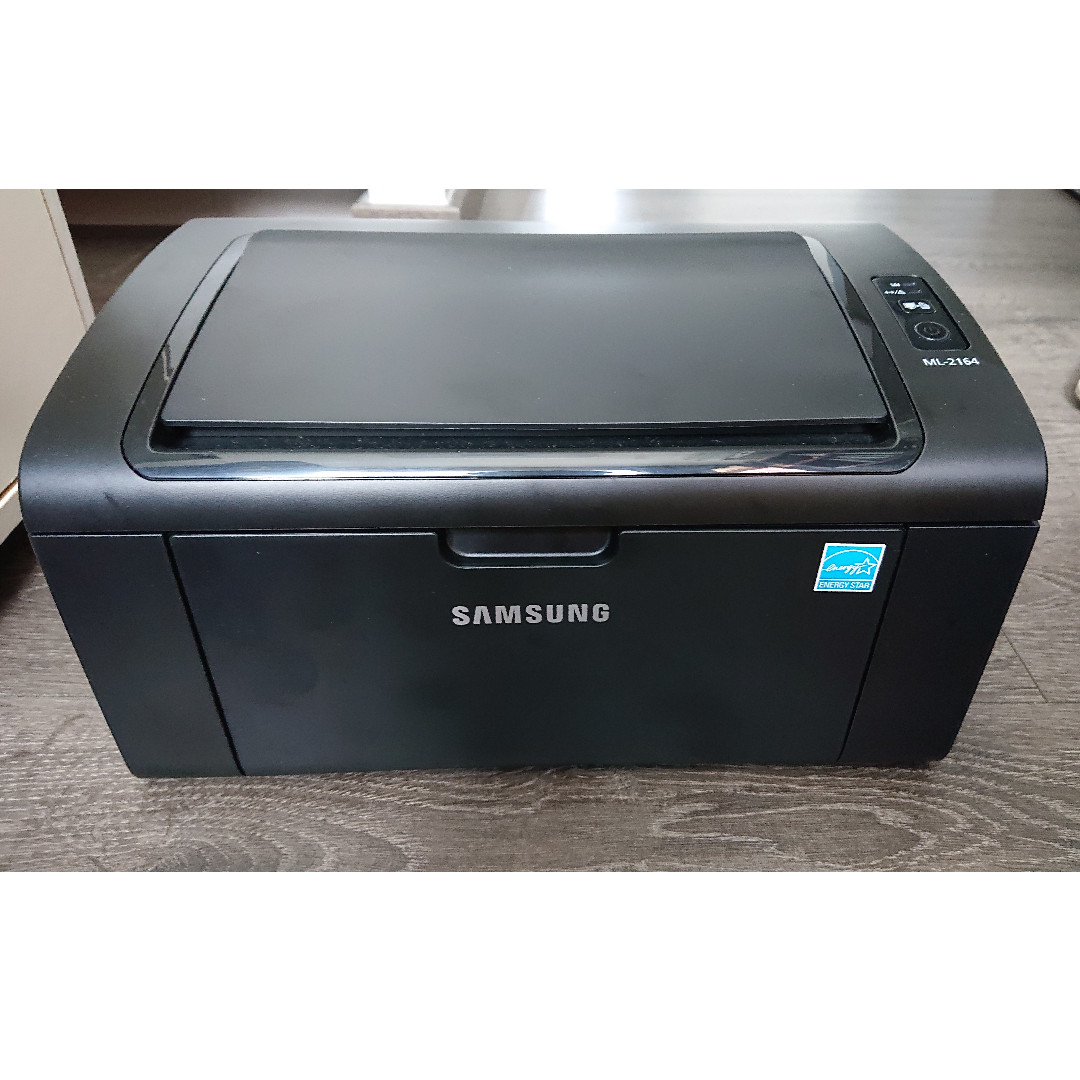 Samsung ML-2164 Mono Laser USB Printer, Computers & Tech, Printers, Scanners & Copiers on Carousell