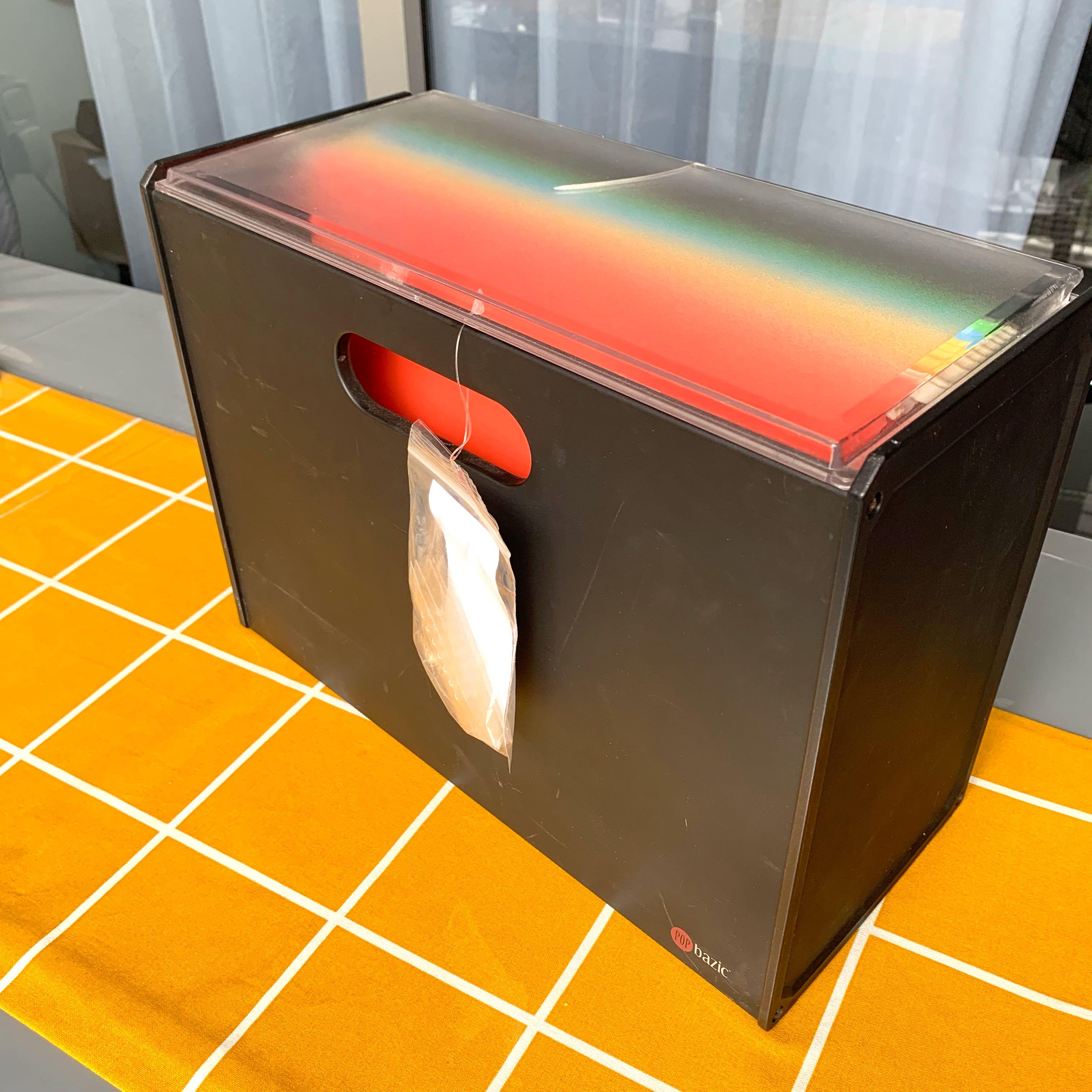 Filing Box / Suspension File System / Filing System / Paper Organiser ...