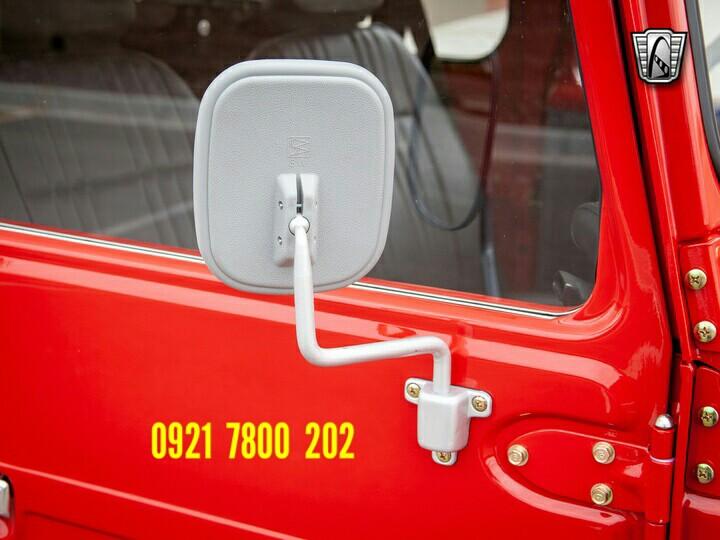 fj40, bj40, side mirror, land cruiser, lc40, classic, vintage, karl ...