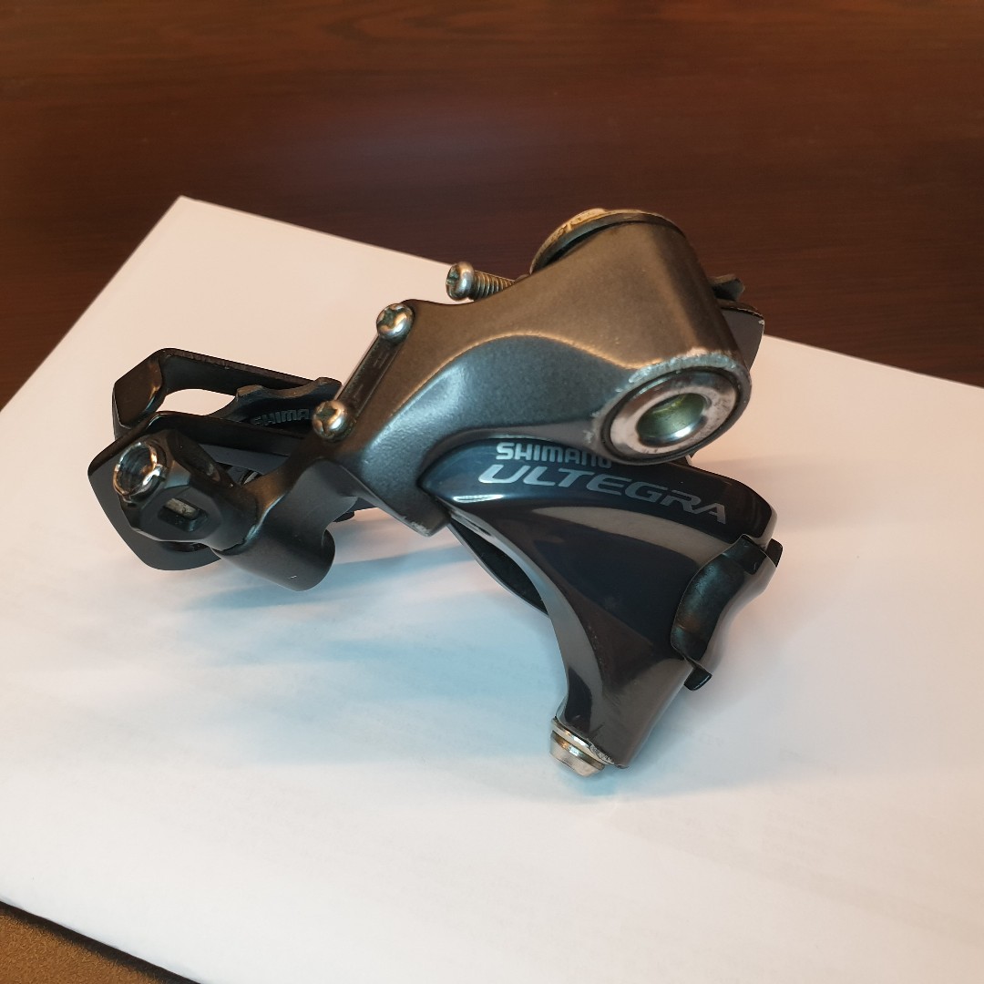 For Sale : Shimano Ultegra 6800 Rear Derailleur Short Cage, Sports ...