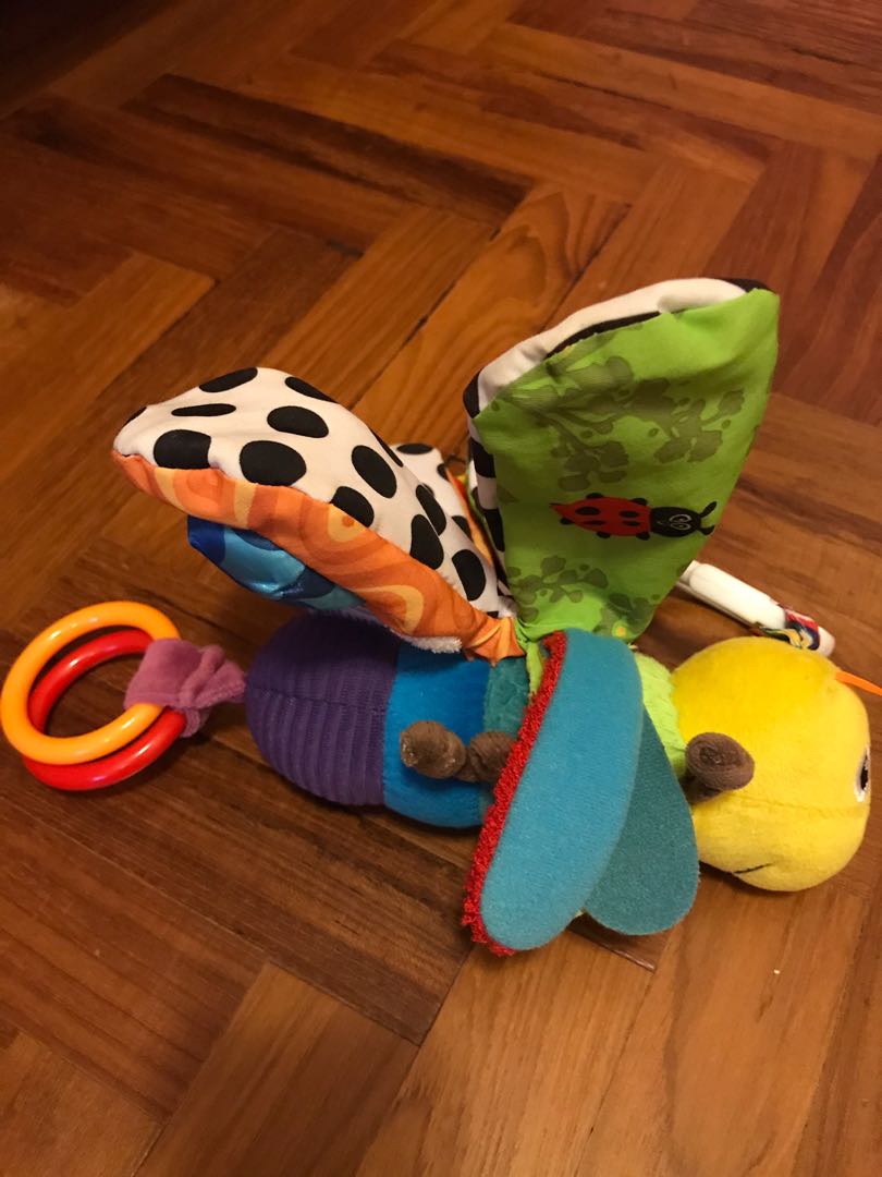 Freddy the Firefly & friends, Hobbies & Toys, Toys & Games on Carousell