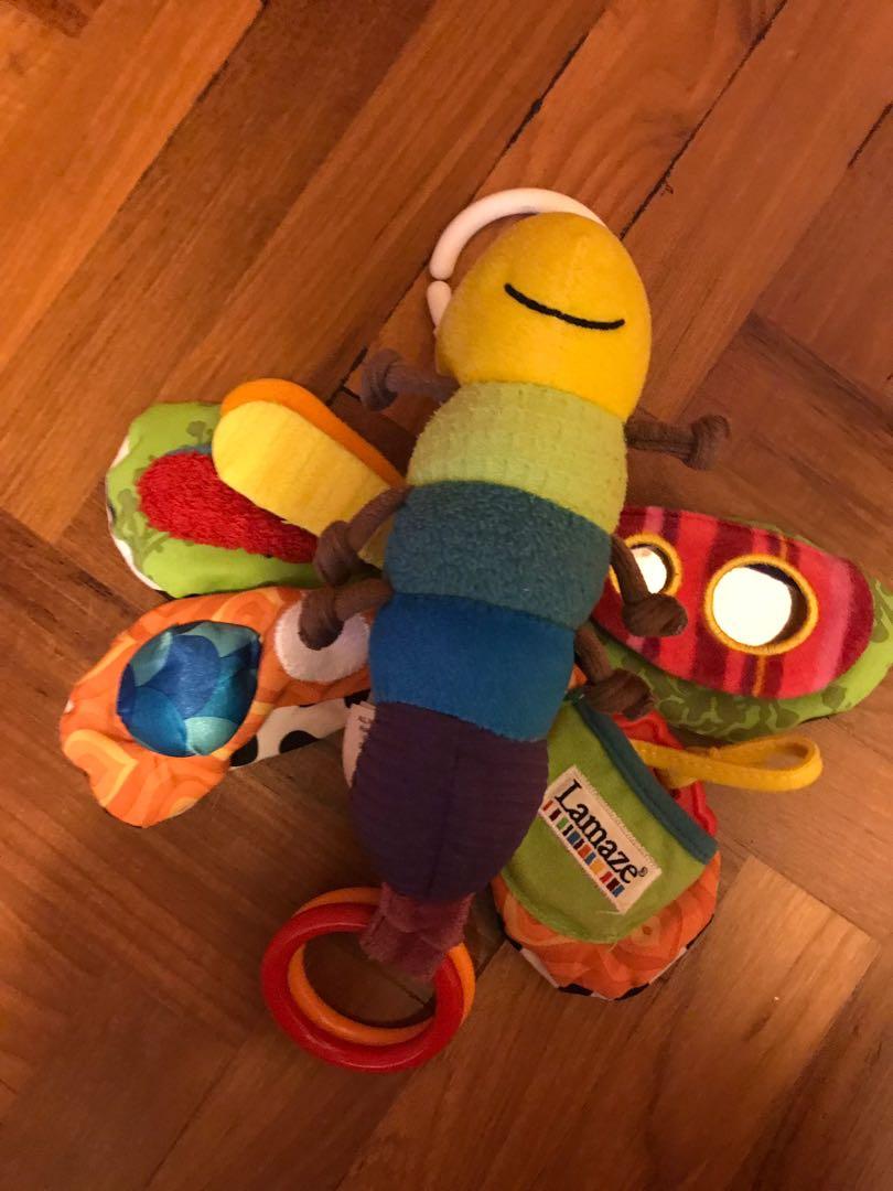 Freddy the Firefly & friends, Hobbies & Toys, Toys & Games on Carousell